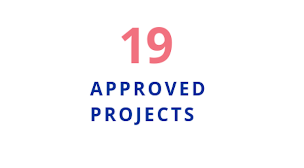 9th call for proposals: check the list of step 1 approved projects | Interreg NWE