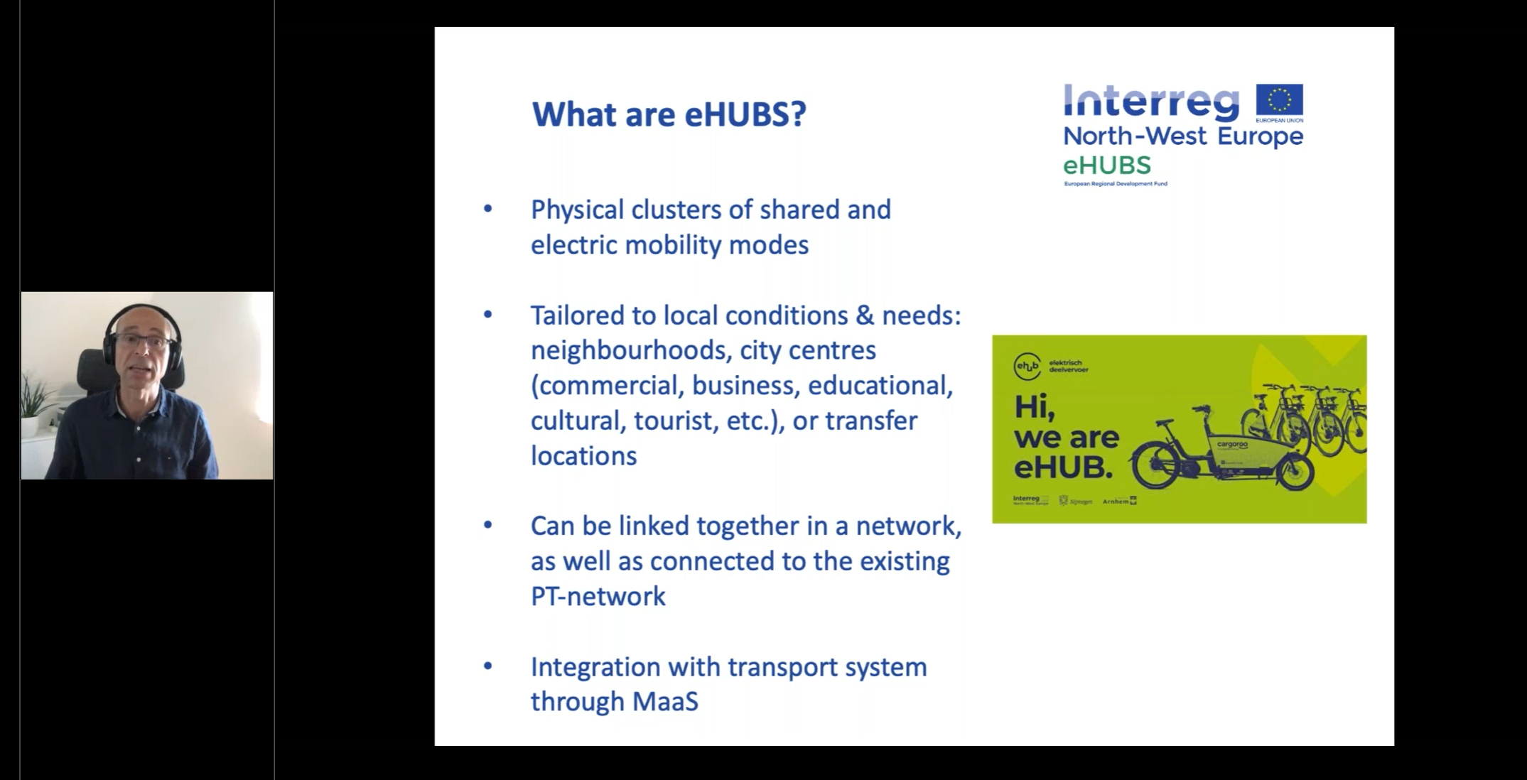 Shared and electric mobility hubs: the eHUBS concept and the connection ...
