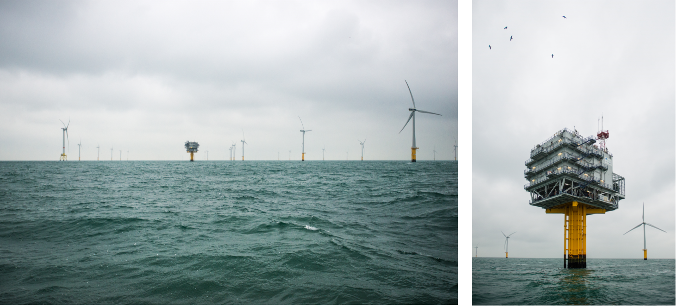 ESB Offshore Wind Projects | Interreg NWE