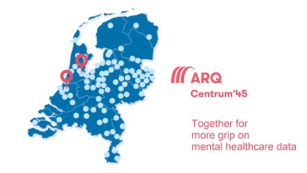 ARQ Centrum'45 gives patients digital access to their healthcare ...
