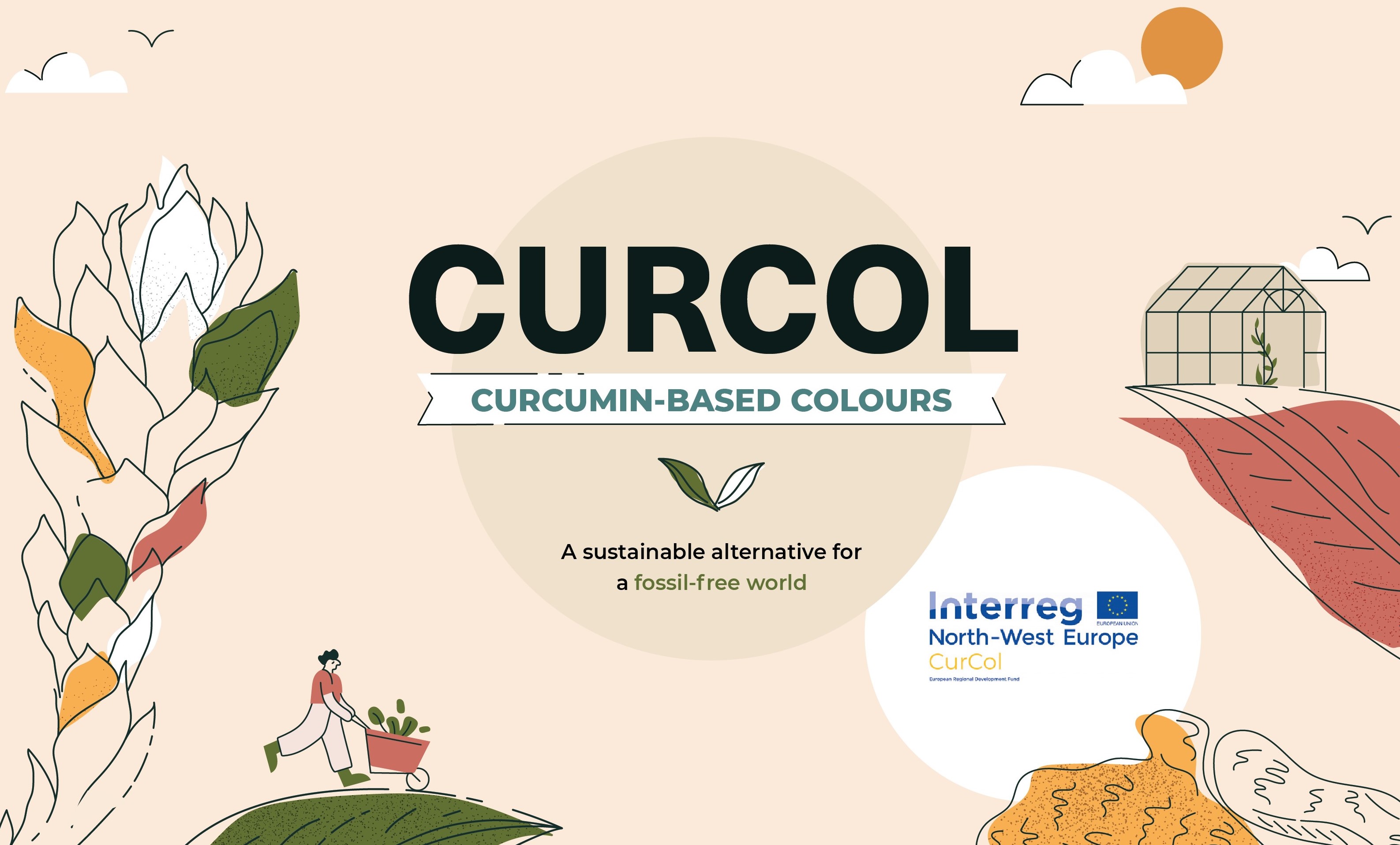 CurCol project brings innovation to the packaging industry with natural ...