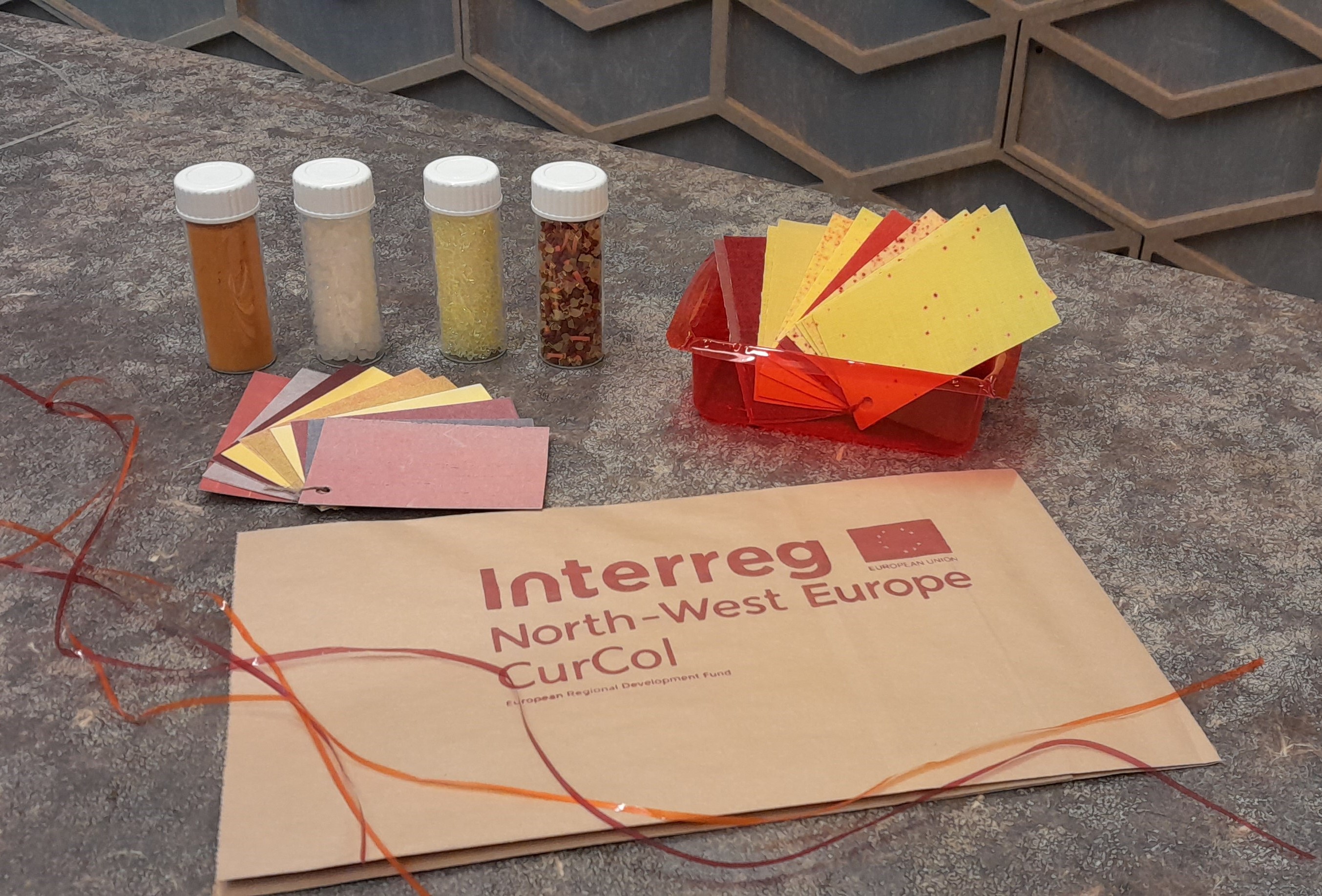 CurCol project brings innovation to the packaging industry with natural ...