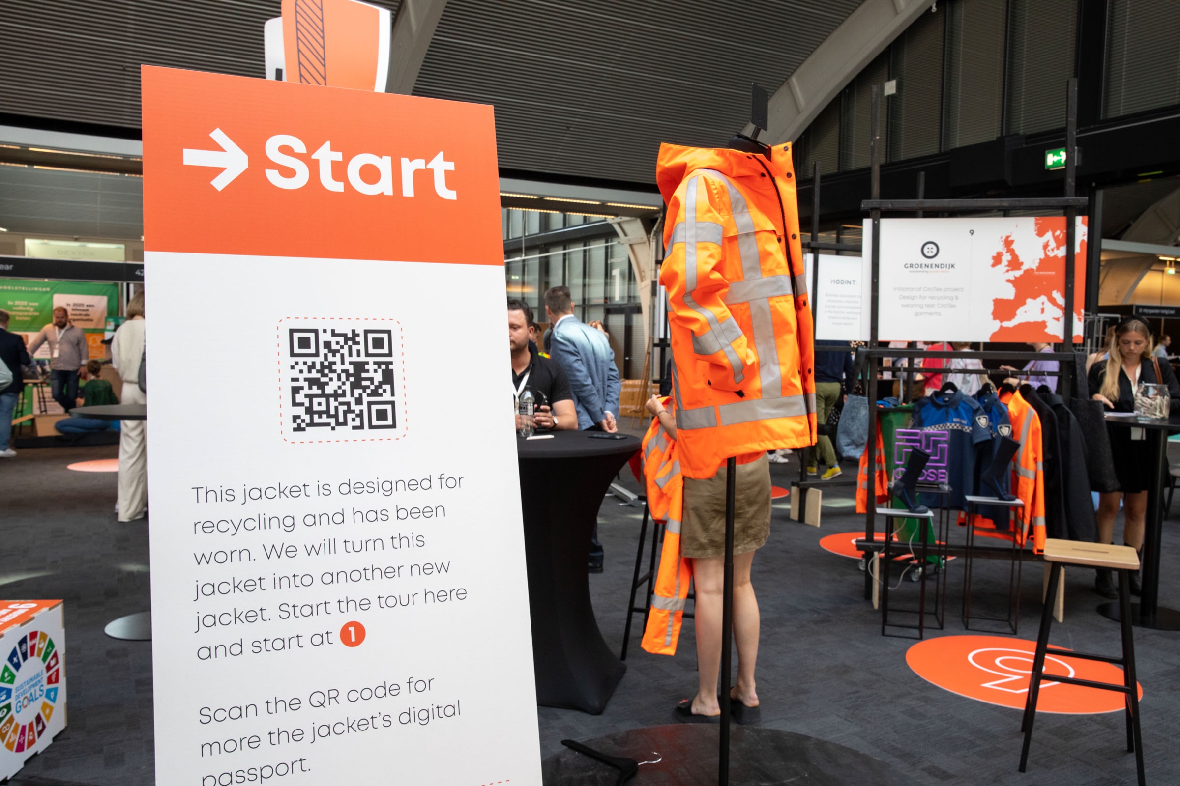 From Waste to Wear: How CircTex is pioneering the future of circular ...