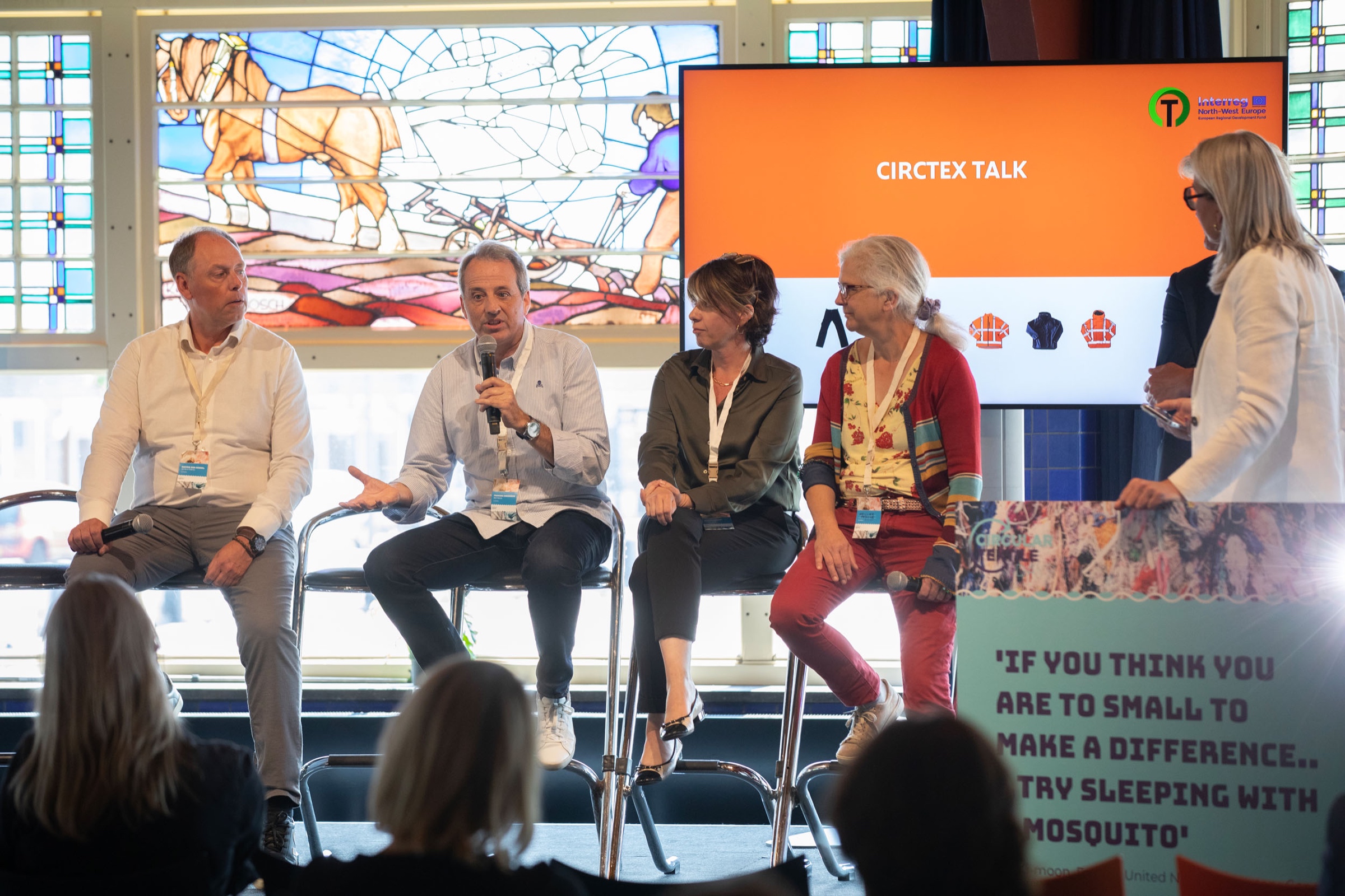 From Waste to Wear: How CircTex is pioneering the future of circular ...