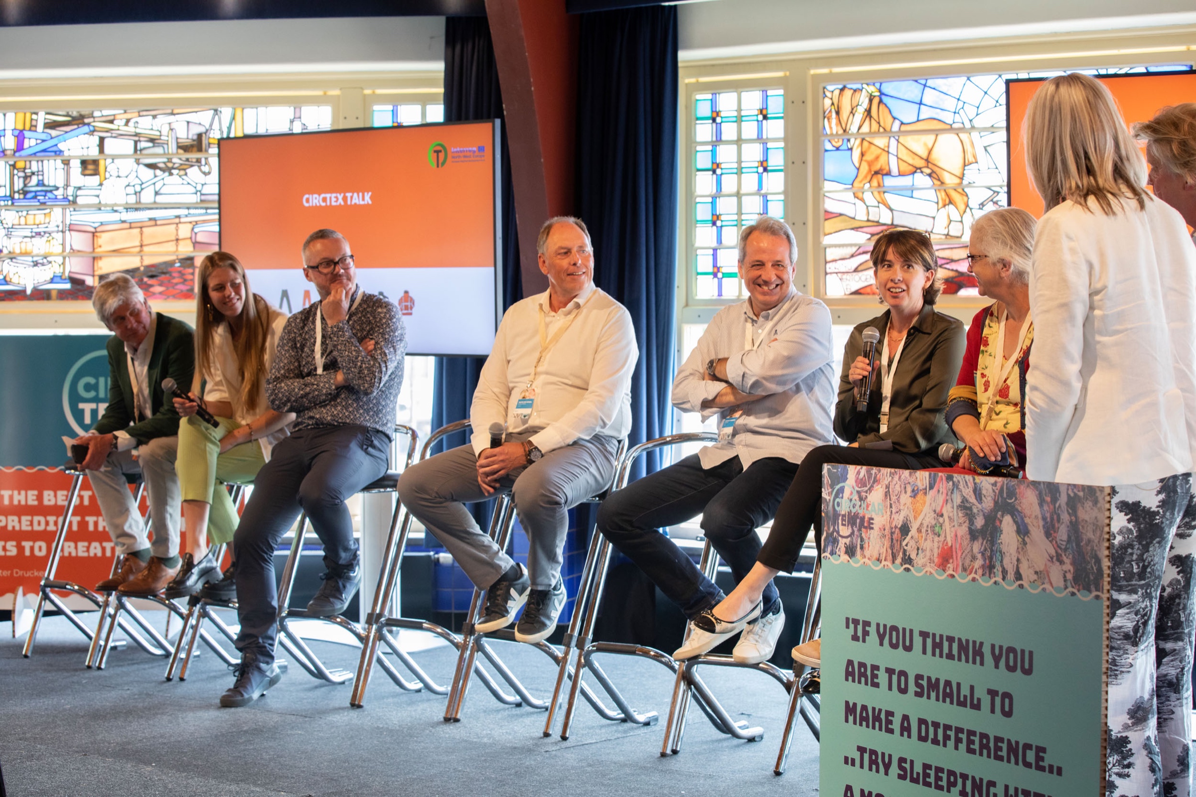 From Waste to Wear: How CircTex is pioneering the future of circular ...