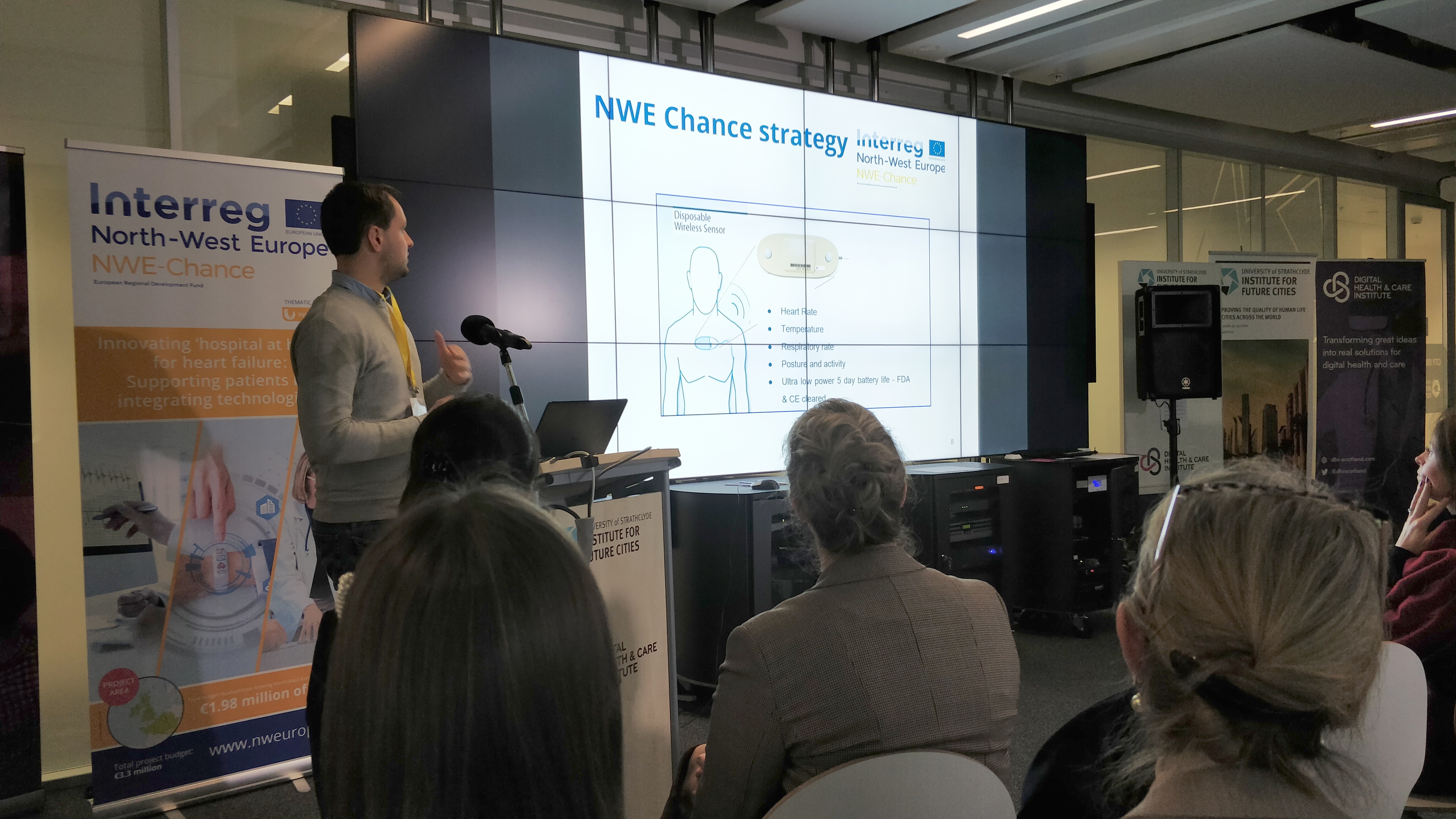 Open Hospital at Home | Interreg NWE