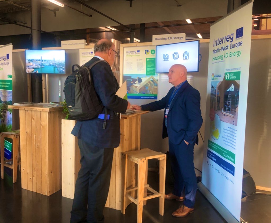 Interreg NWE ''Making an impact!'' Event | Interreg NWE