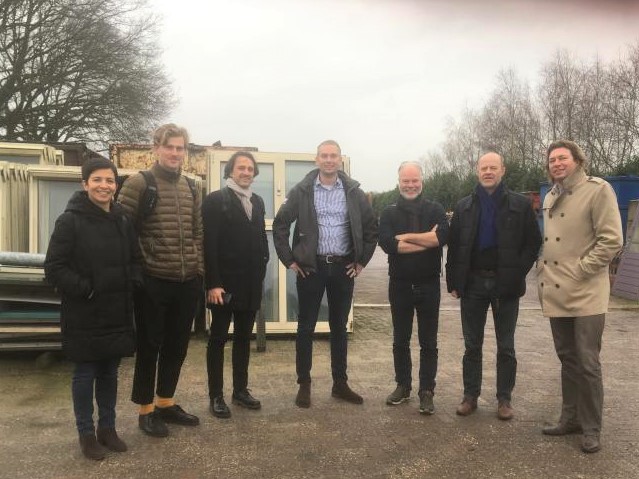 A visit to Van Liempd | Interreg NWE